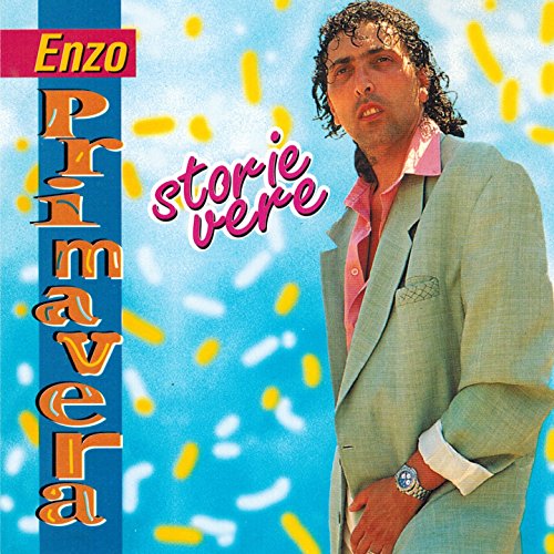 Amazon.com: Storie vere : Enzo Primavera: Digital Music