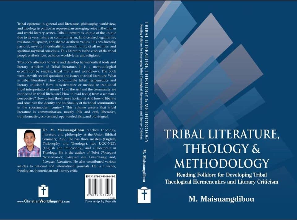 Buy Tribal Literature Theology and Methodology: Reading Folklore for ...