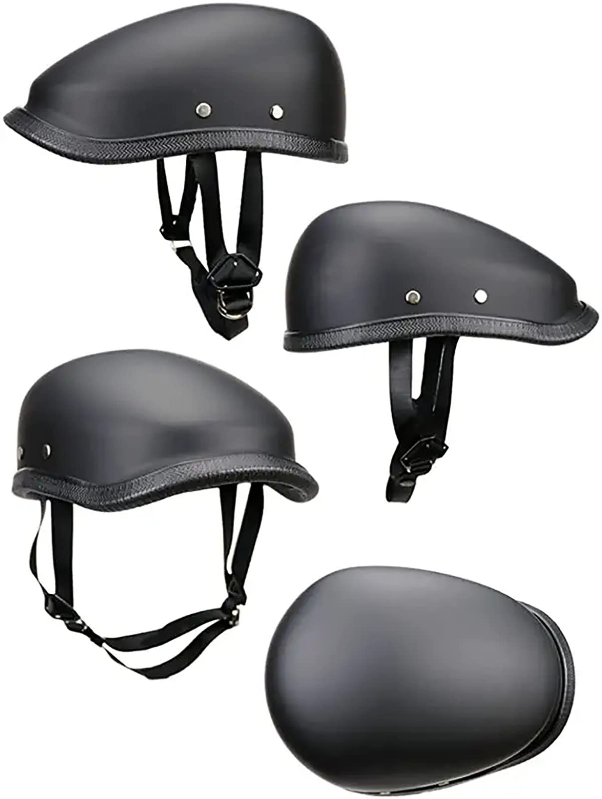 Skull Cap Helmets Top Rated Skull Motorcycle Helmets 2023 | American