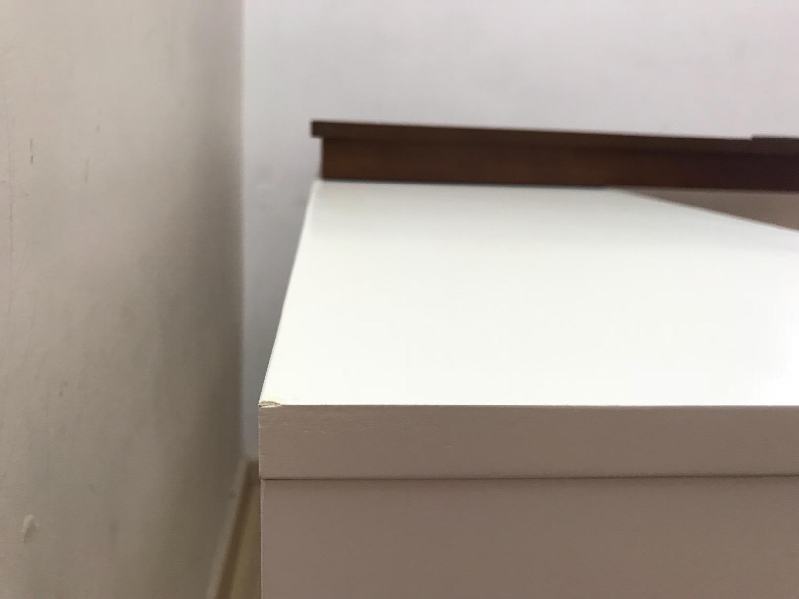 Urban Ladder Tolstoy Study Table (Finish : Dark Walnut) : Amazon.in ...