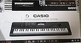 Casio 61-Key Portable Keyboard (CTX700) : Amazon.ca: Musical ...