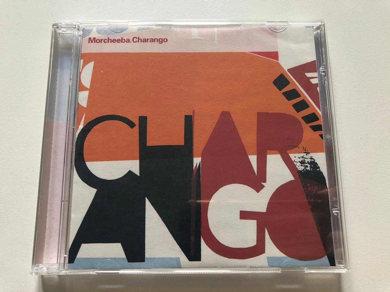Charango: Morcheeba: Amazon.fr: CD et Vinyles}