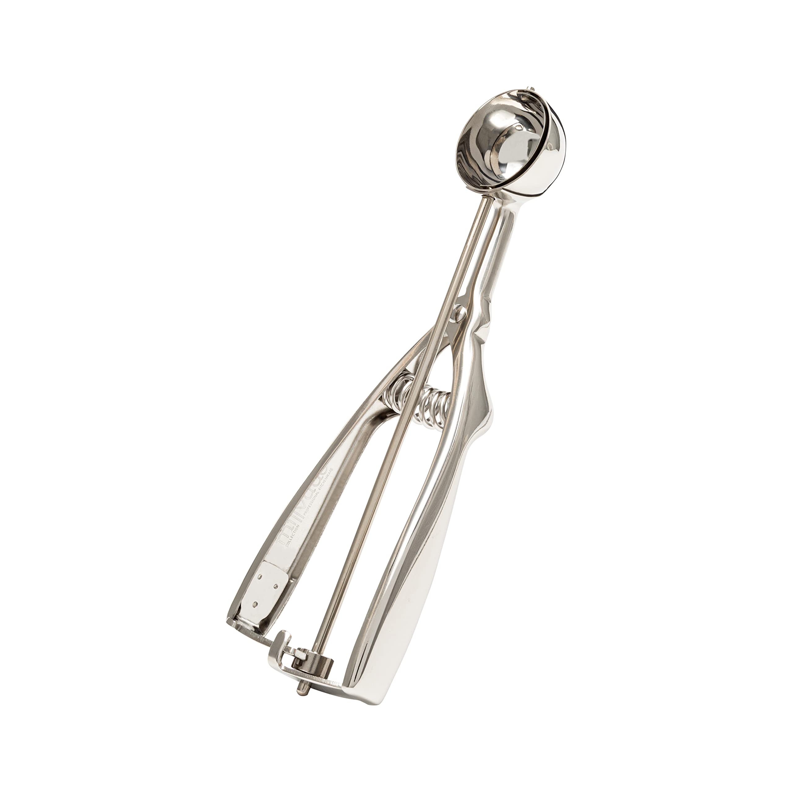 Snapklik.com : Millvado Stainless Steel Ice Cream And Cookie Scoop ...