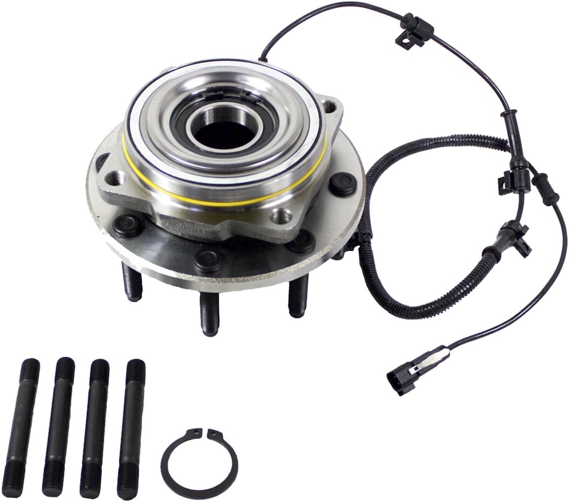 Amazon.com: GMB 725-3060 Wheel Bearing Hub Assembly : Automotive