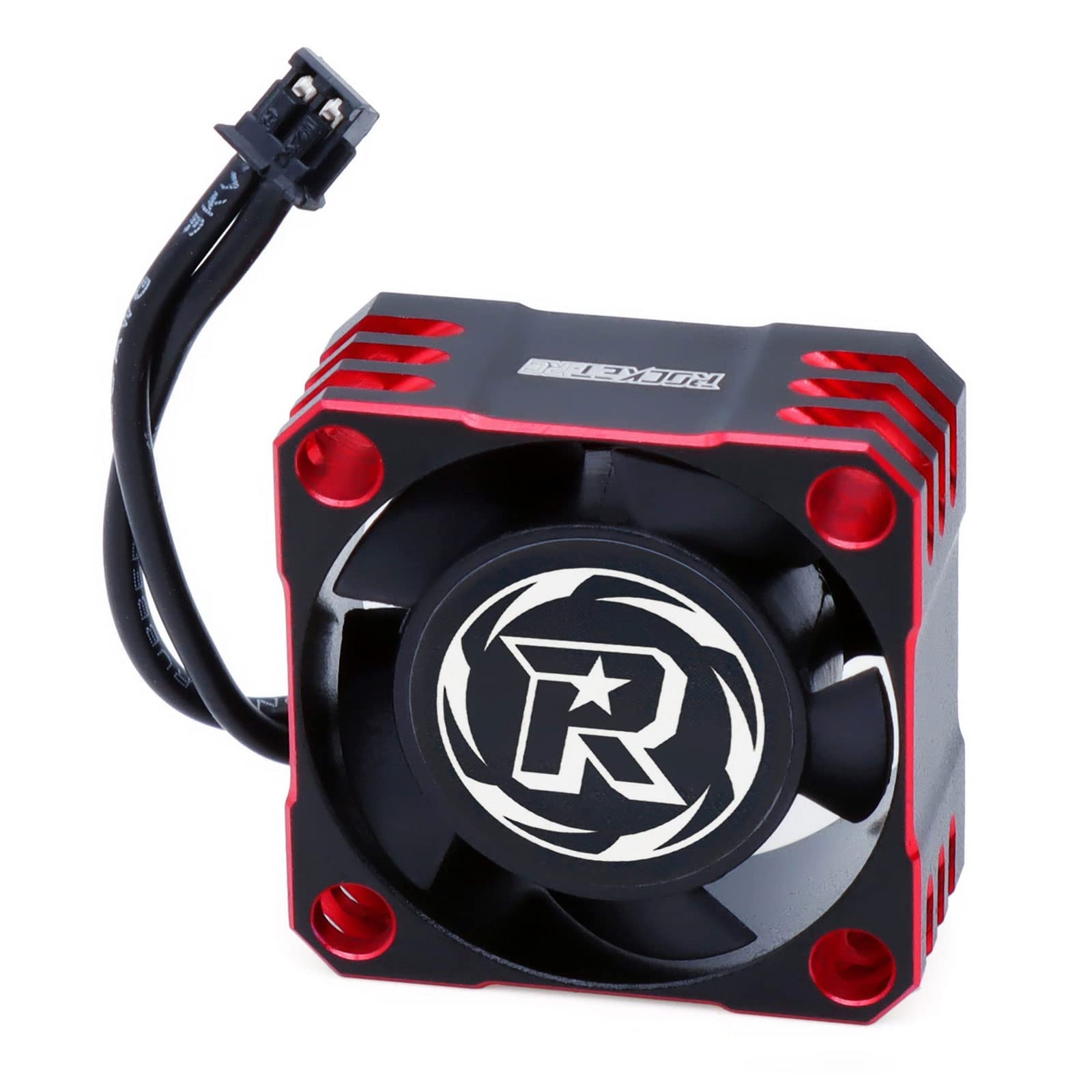Surpass Rocket 25mm Alumimium Motor Cooling Fan 32000RPM Preventing ...