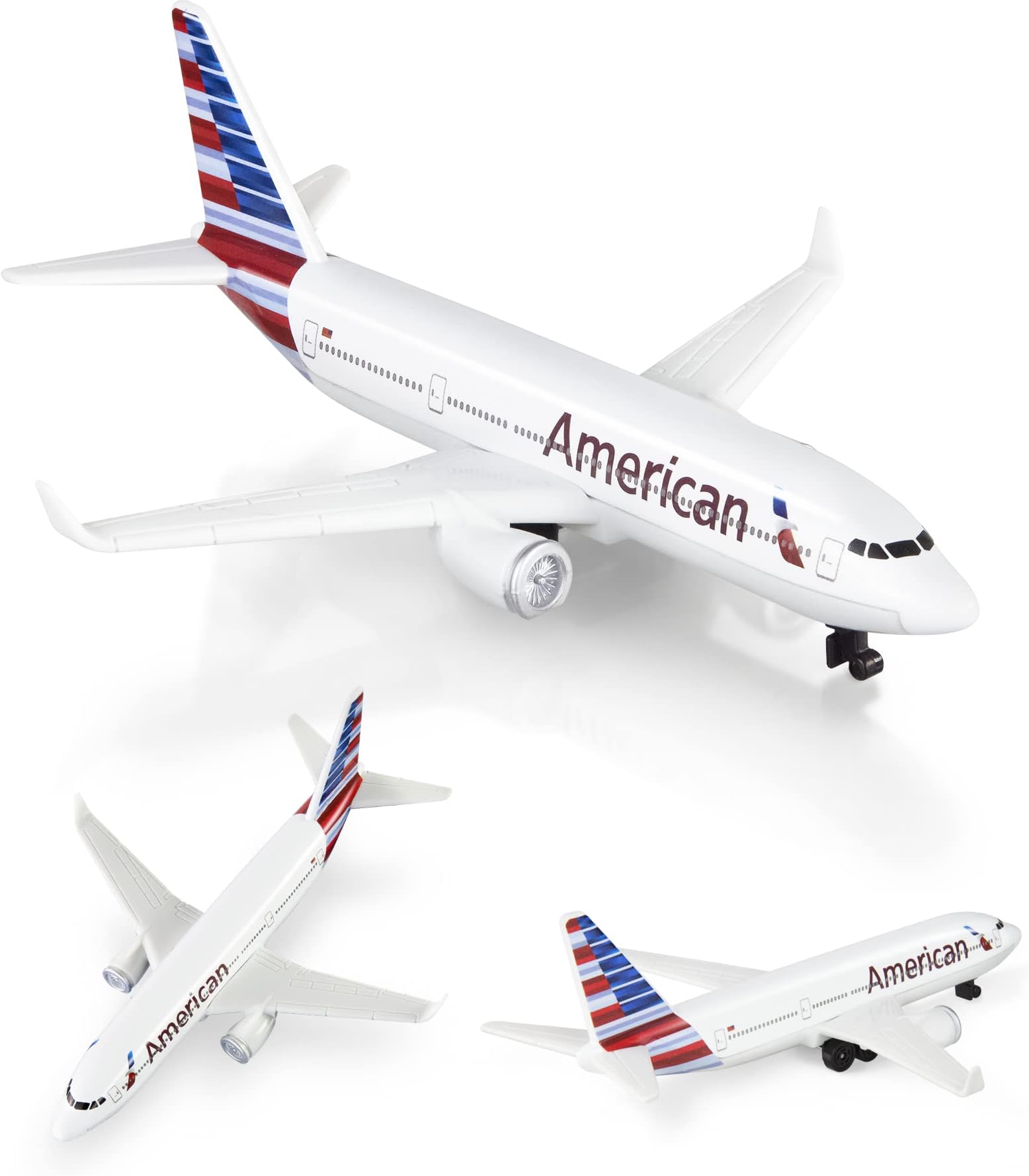 Amazon.com: Joylludan Airplane Model Plane Airbus 380 Airplanes ...