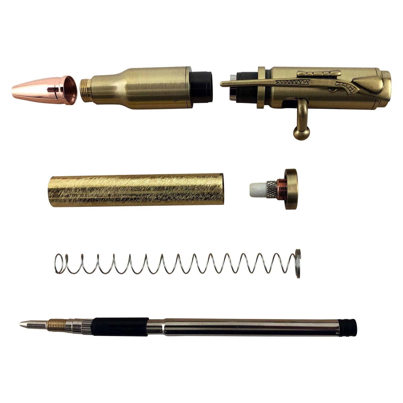 Penn State Industries PKCP8140 Bolt Action Bullet Cartridge Pencil Kit ...