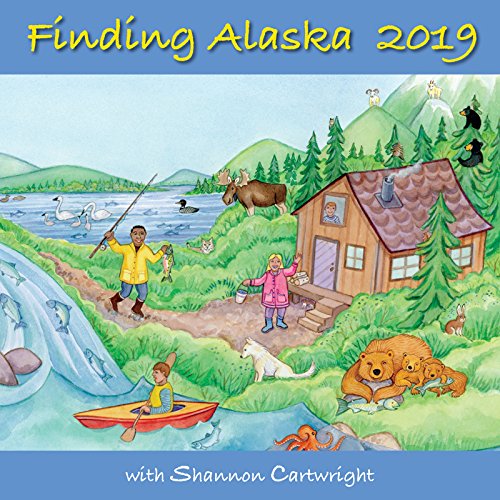 Shannon Cartwright 2019 Art Calendar : Artist Shannon Cartwright ...