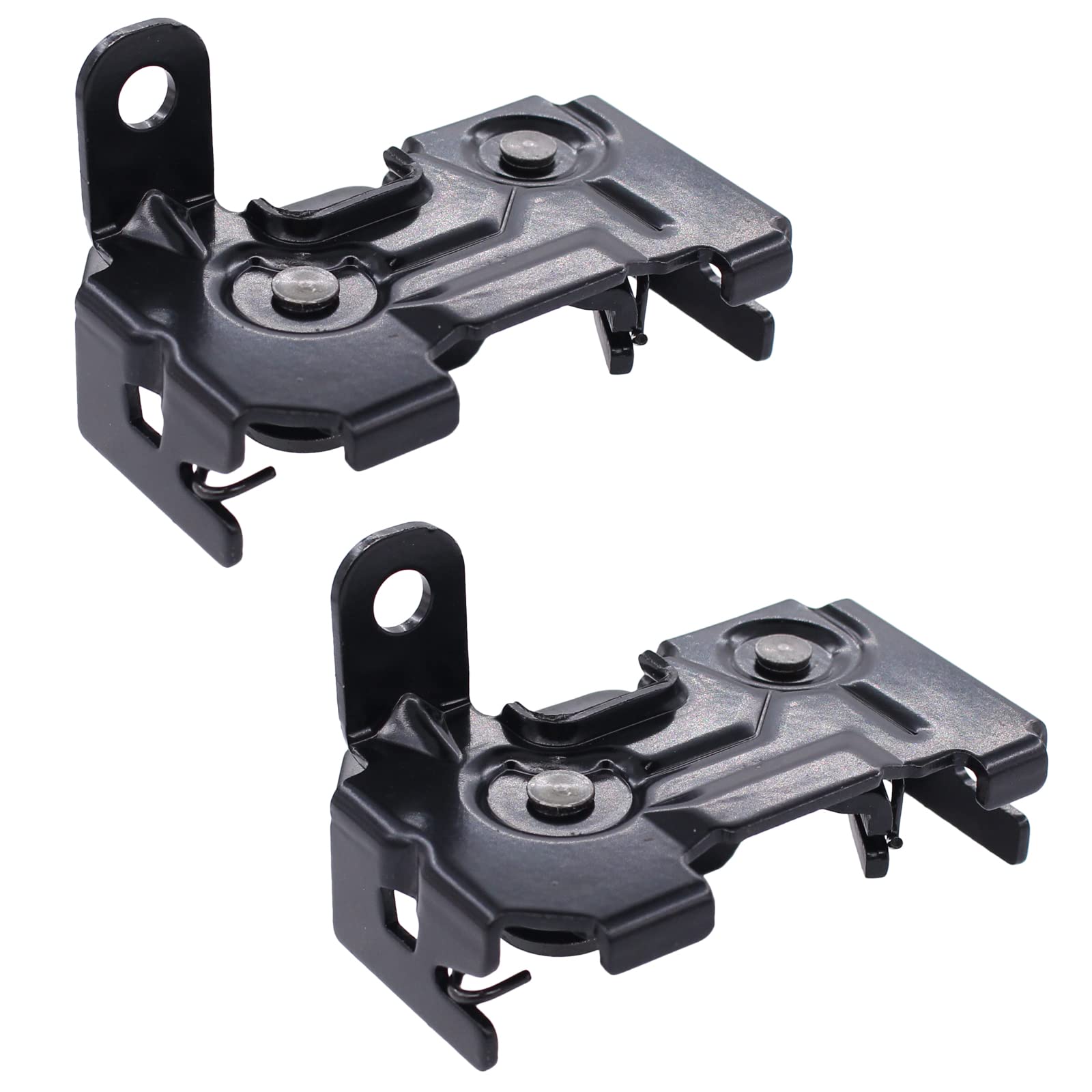 Amazon.com: XtremeAmazing Front Lower Hood Safety Catch Latch Lock for ...