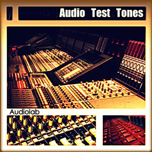 Amazon.com: Audio Test Tones : Audiolab: Digital Music