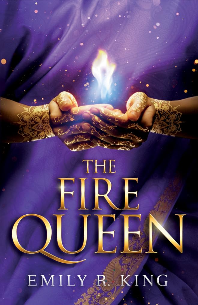 Amazon.com: The Fire Queen (The Hundredth Queen, 2): 9781611097498 ...