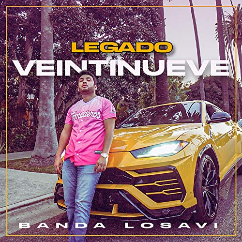Legado Veintinueve (Kevin Austin) by Banda Losavi on Amazon Music ...