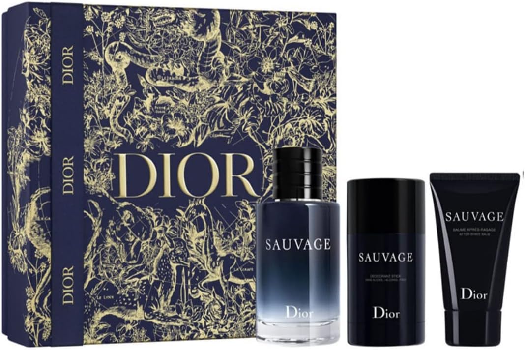 Amazon.com : Dior SAUVAGE EAU FORTE Parfum MEN MINI Sample Perfume and ...