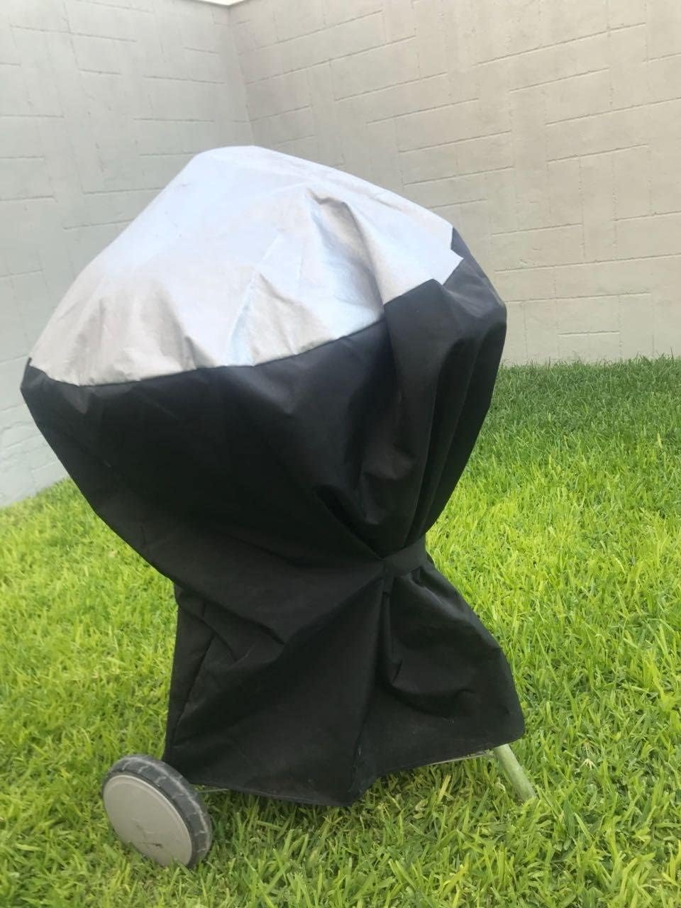 Amazon.com : Comp Bind Technology, Grill Cover Compatible with Weber ...