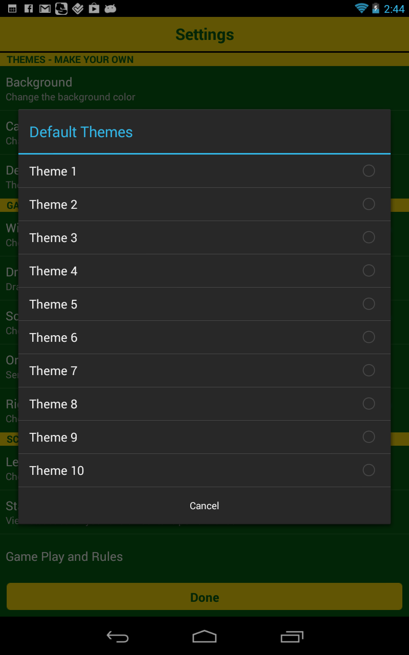 Solitaire Fun - App on Amazon Appstore