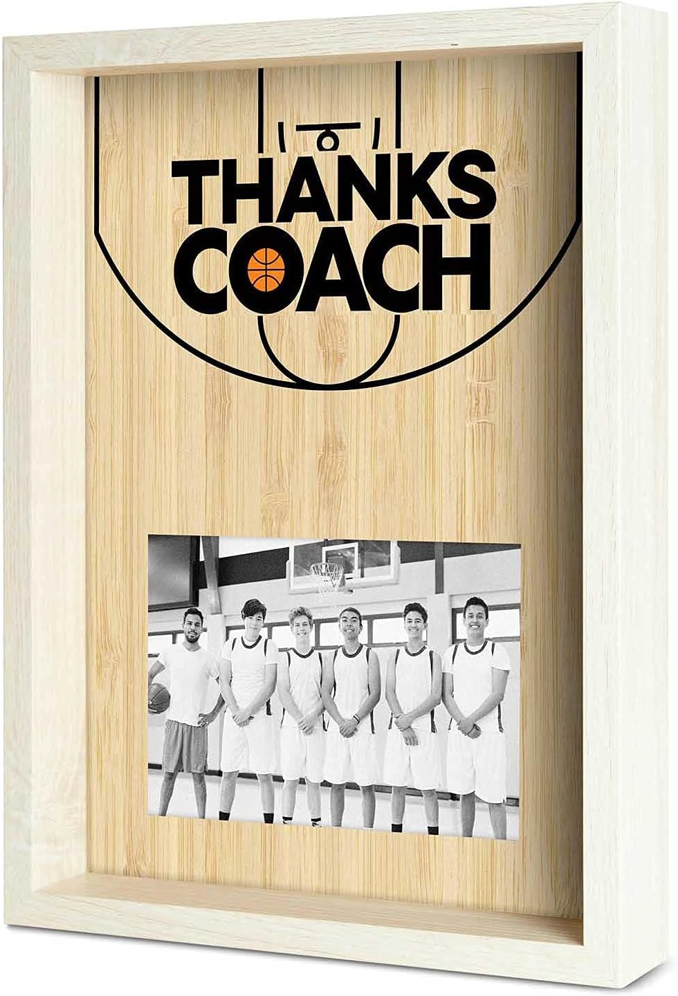 Amazon.com - Qiwog Best Coach Photo Frame, A Truly Great Coach Are Hard ...