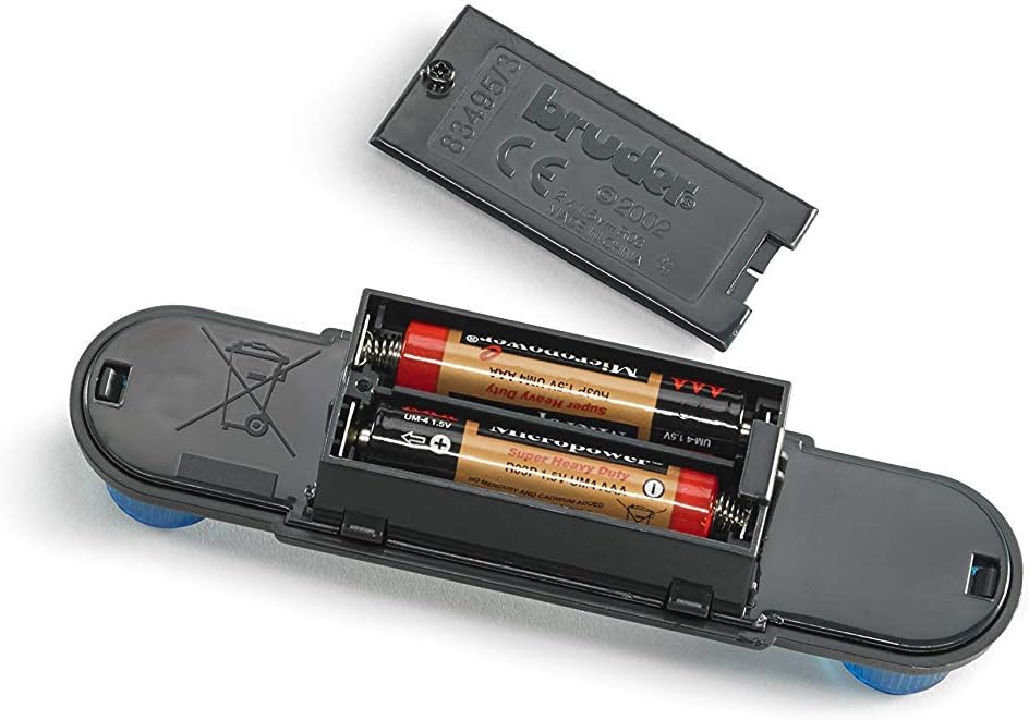 Bruder Toys Attachable Light and Sound Module with 4 Nepal | Ubuy