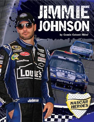 Jimmie Johnson : Miller, Connie Colwell: Amazon.in: Books