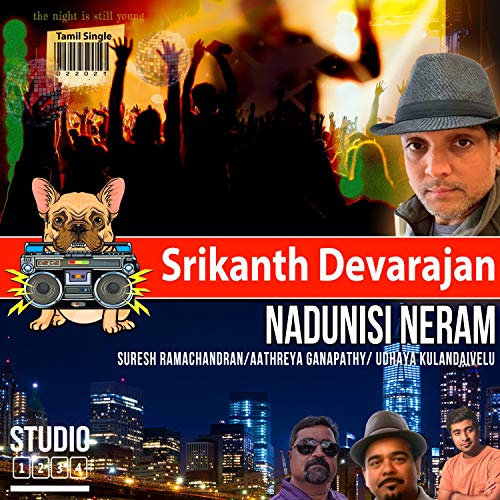 Amazon Music UnlimitedでSrikanth DevarajanのNadunisi Neram (feat. Udhaya ...