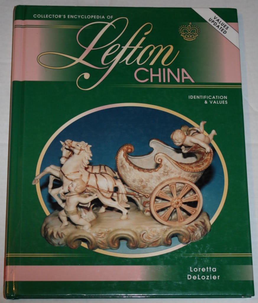 Collectors Encyclopedia of Lefton China Indentification & Values ...
