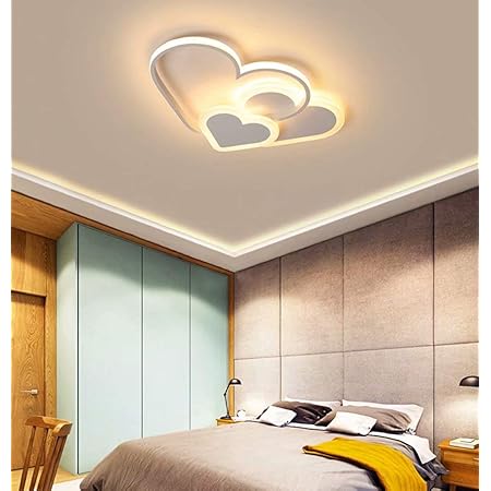 LYXG Children's Room Light Girls bedroom light ceiling LAMP LED light ...