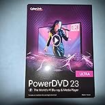 Amazon.com: CyberLink PowerDVD 23 Ultra | Award-Winning Blu-ray, DVD, & Media Player Software ...