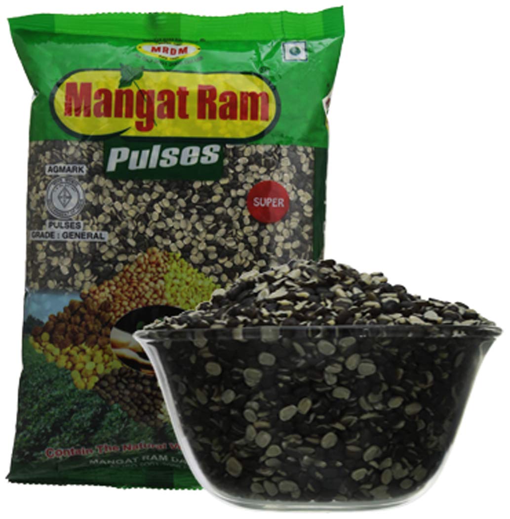 MANGAT RAM Urad Chilka, 1kg : Amazon.in: Grocery & Gourmet Foods