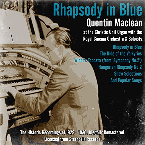 Quentin Maclean - Rhapsody in Blue : Quentin Maclean: Amazon.fr ...