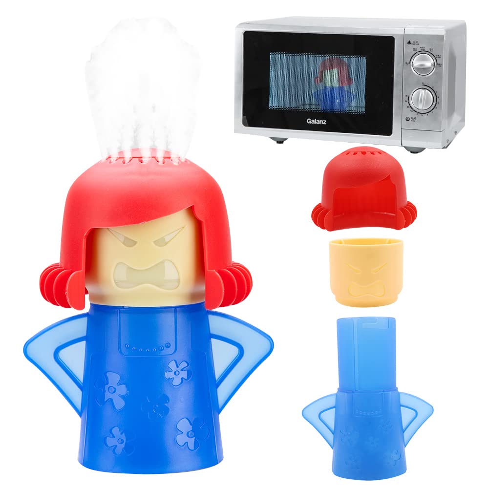 Snapklik.com : Abnaok Angry Mom Microwave Cleaner And Chilly Mama ...