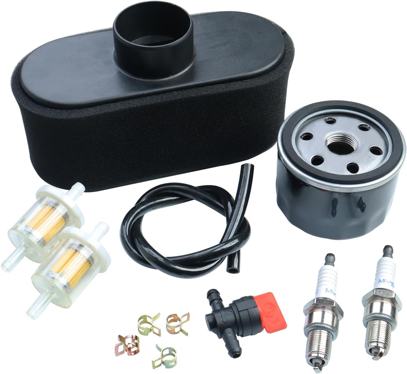 Amazon.com : HOODELL FR691V Tune Up Kit for Kawasaki FR651V FR730V ...
