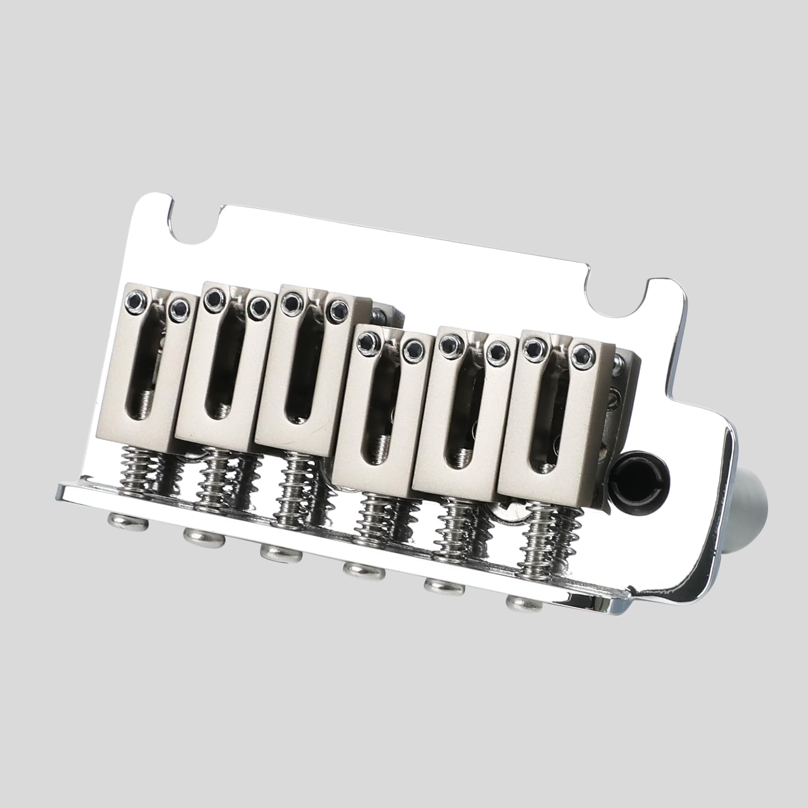 Amazon.com: Silver Chrome Tremolo Arm Whammy Bar for St Strat ...