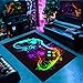 Amazon.com: Gaming Rug for Boys' Esports Game Room - Gamer Carpet for ...