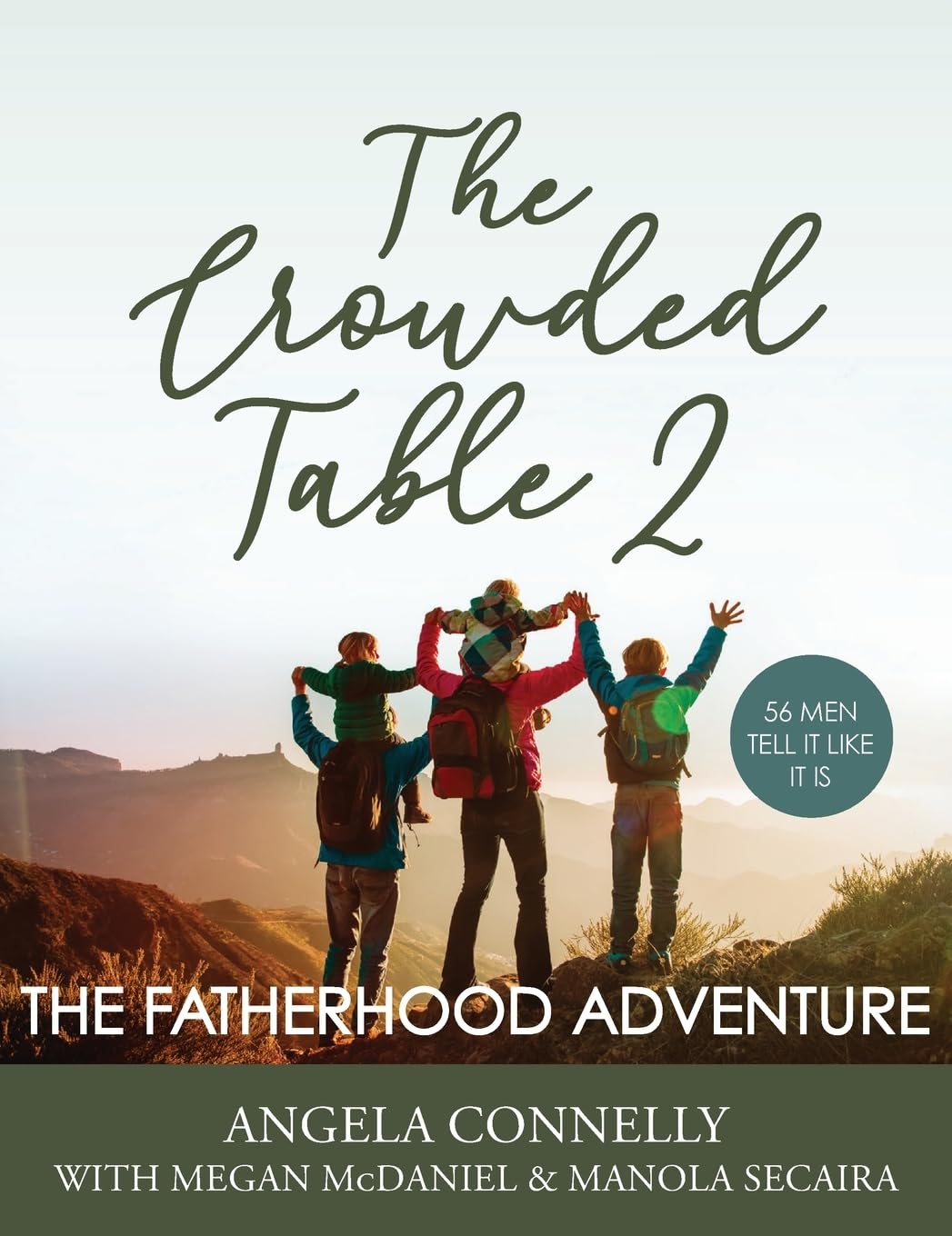 Buy The Crowded Table 2: The Fatherhood Adventure Book Online at Low ...
