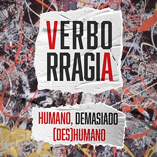 Amazon.com: Verborragia - Humano, Demasiado (Des)humano : Audible Books ...