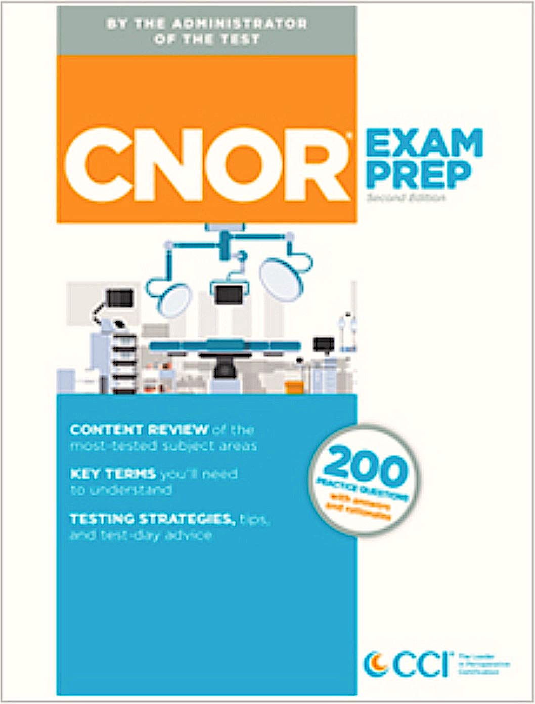 Certified Nurse Operating Room (CNOR) Exam Prep : Amazon.in: Books