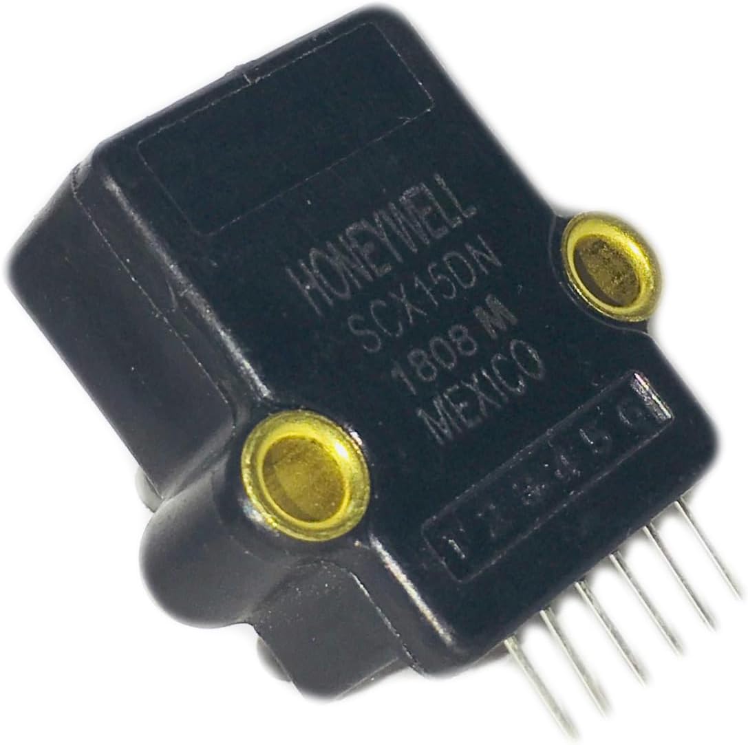 Board Mount Pressure Sensors 0-15 PSID PRECISION TEMP: Amazon.com ...
