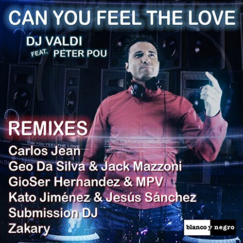 Amazon.com: Can You Feel the Love : DJ Valdi: Digital Music