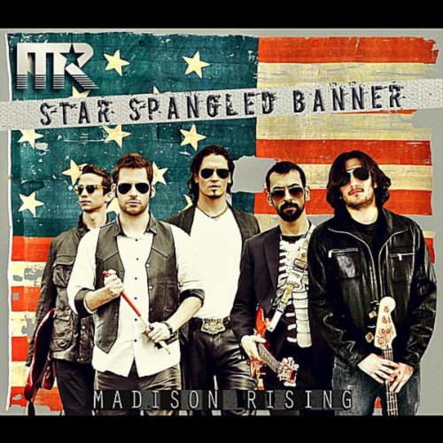 Amazon.com: The Star Spangled Banner : Madison Rising: Digital Music