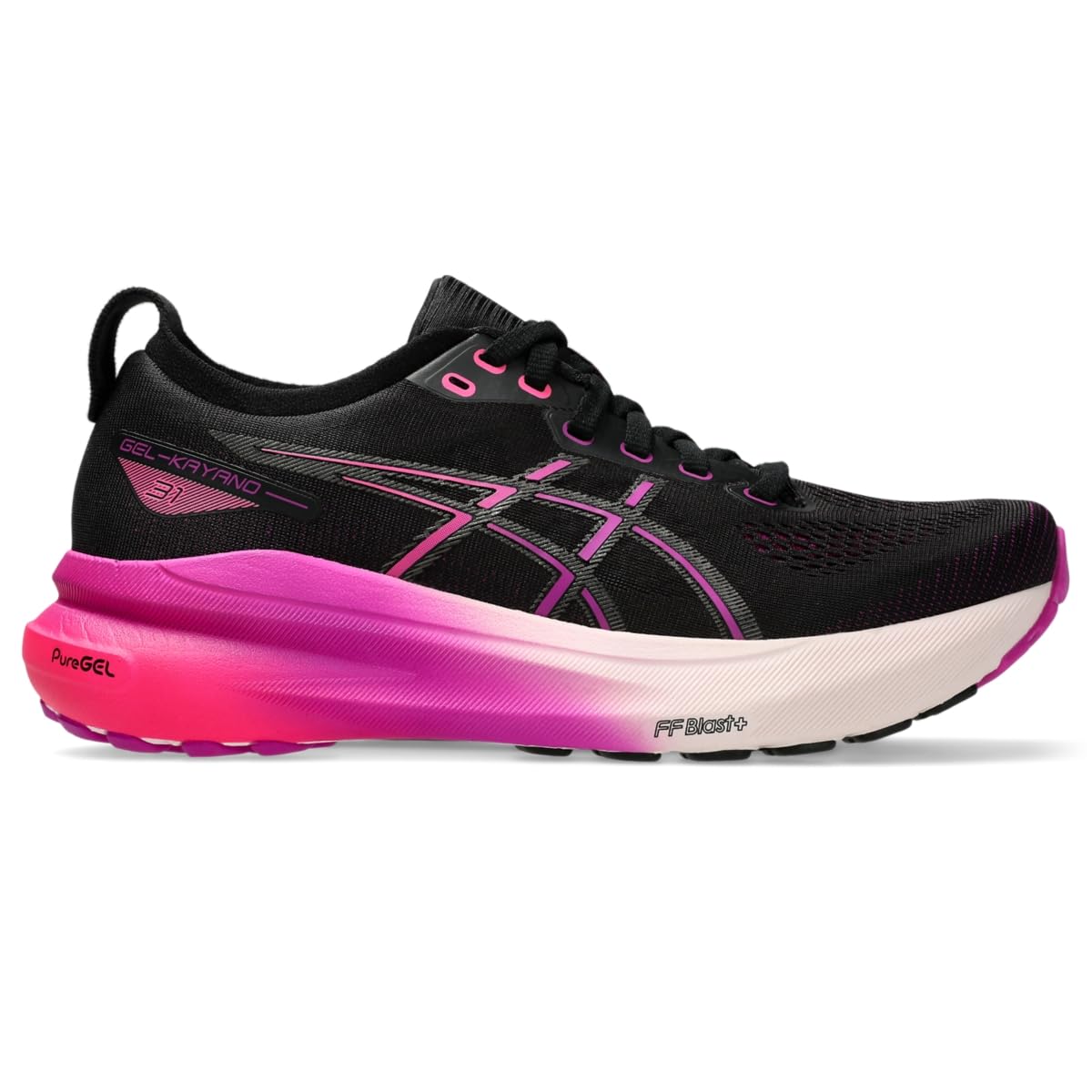 Snapklik.com : ASICS Womens Gel-Kayano 31 Running Shoes