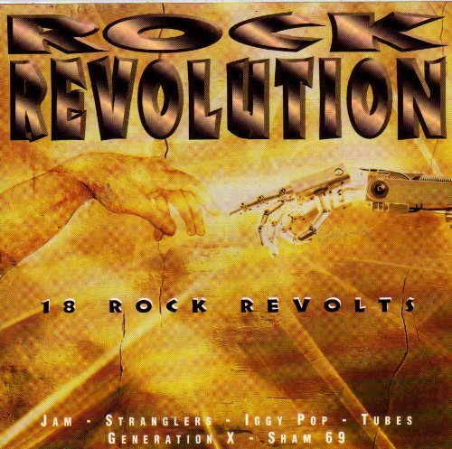 Various Artists - Rock Revolution - Amazon.com Music