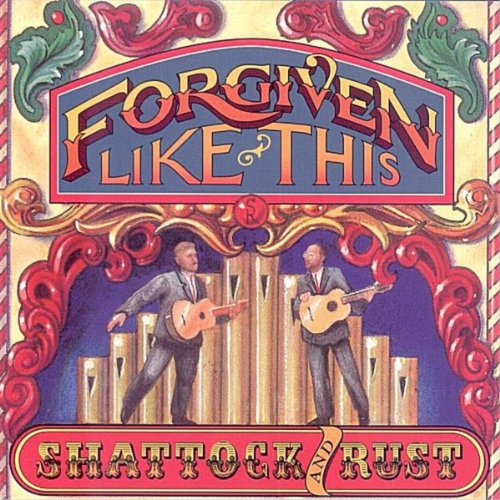 Amazon.com: Forgiven Like This : Shattock & Rust: Digital Music