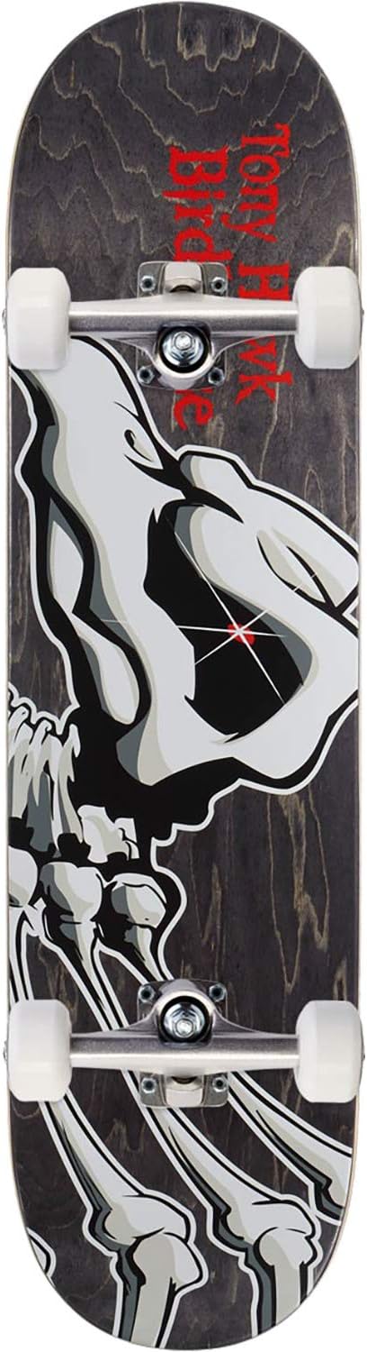 Amazon.com : Birdhouse Skateboard Assembled Complete Tony Hawk Falcon 1 ...