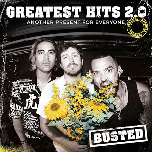 Play Greatest Hits 2.0 (Another Present For Everyone) by Busted on ...