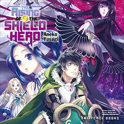 Amazon.com: The Rising of the Shield Hero, Volume 04 (Audible Audio ...