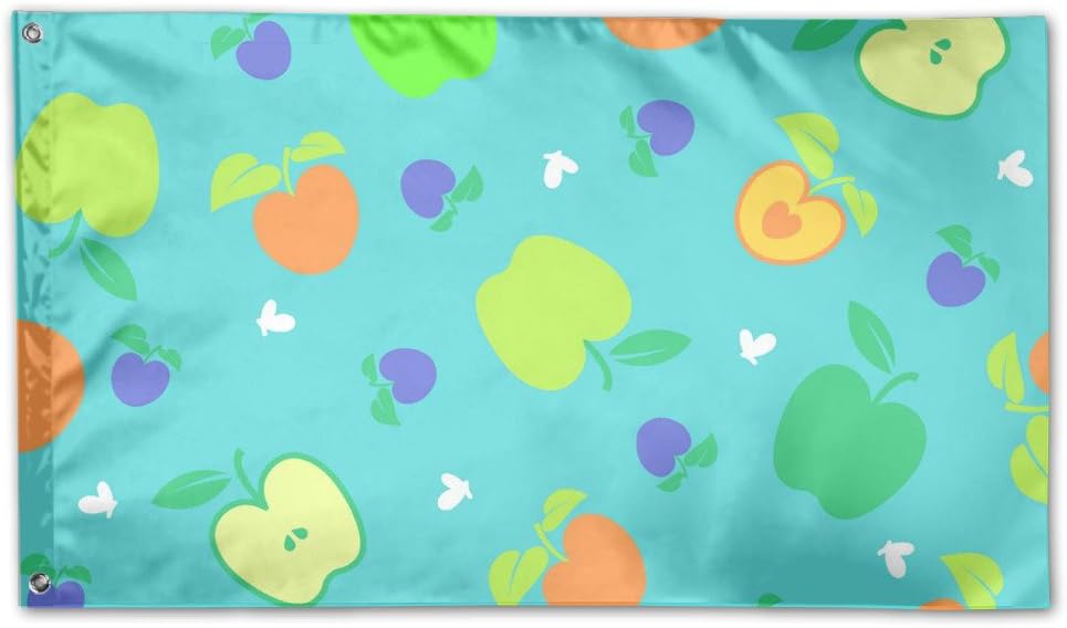 Amazon Apple Large 3 X 5 Feet Officially Licensed Flags 3 Feet By