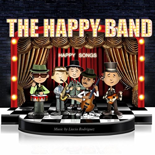 Amazon.com: Happy Songs : The Happy Band: Digital Music