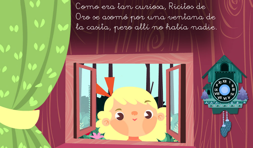 Goldilocks (Spanish version) - App on Amazon Appstore