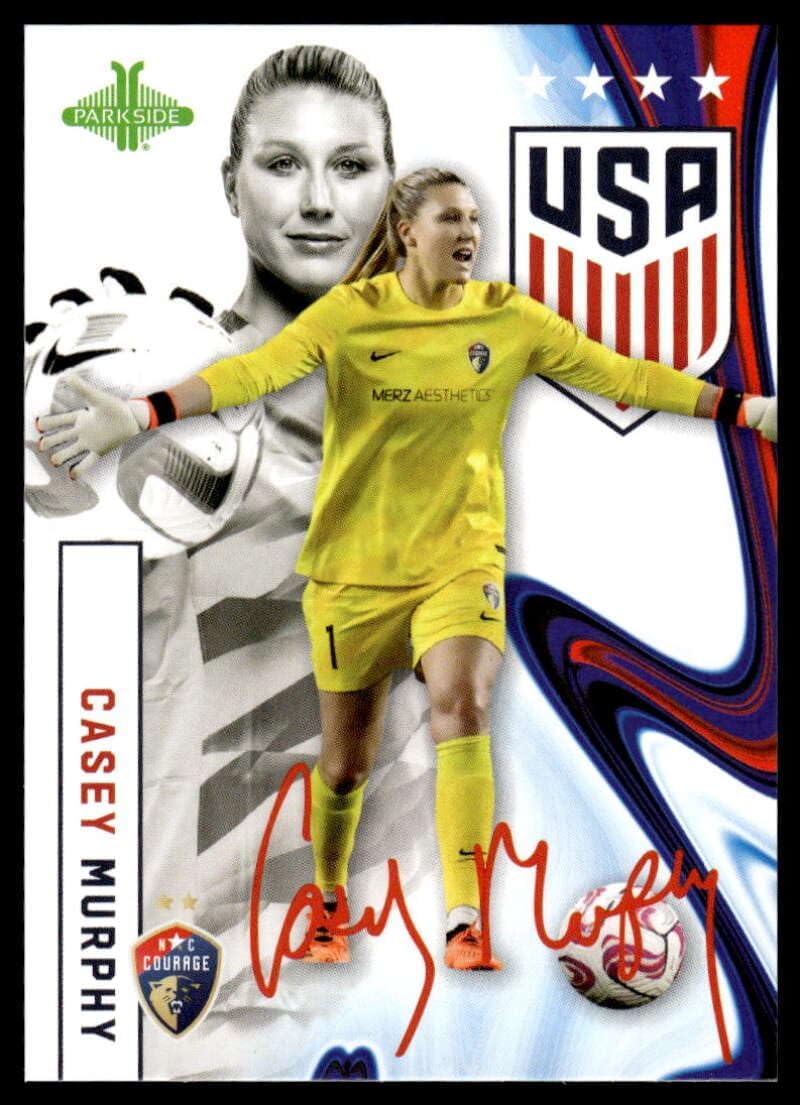 Amazon.com: Soccer 2023 Parkside USWNT One Nation One Team NWSL #3 ...