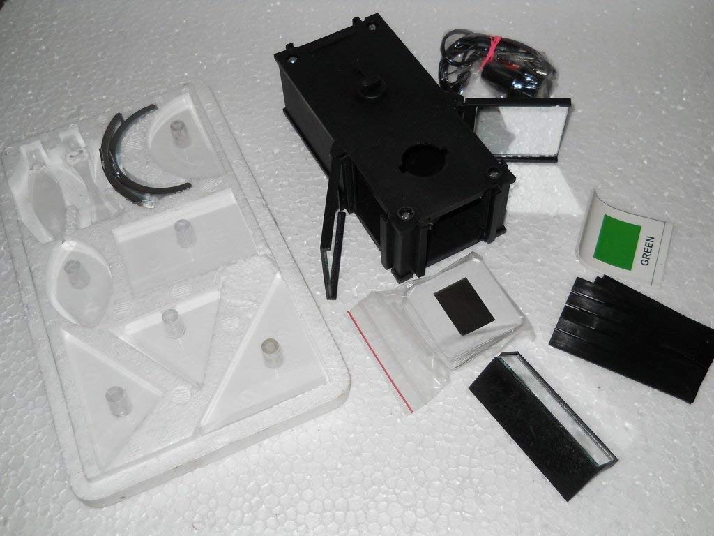 Plastic Light Box Optical Kit : Amazon.in: Home & Kitchen