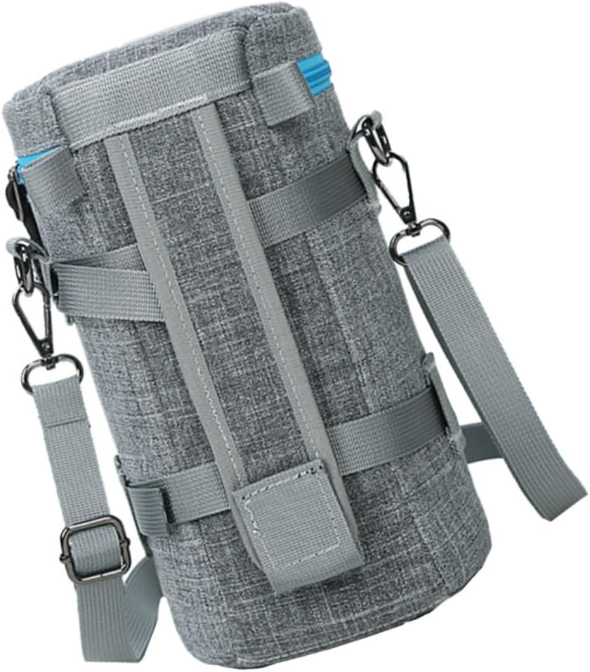 Amazon.com : Lens Barrel Water Resistant Camera Lens Case Slr Camera ...